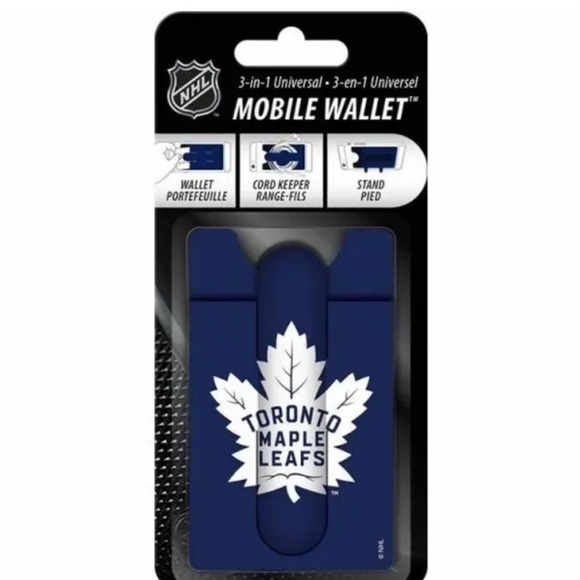 NHL | Accessories | Trends International Nhl Toronto Maple Leafs Hg ...